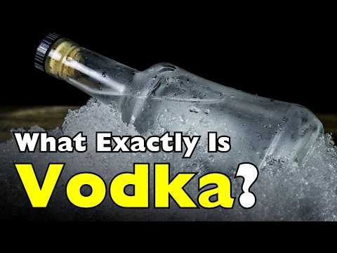 What Is Vodka Really Made Of? (It’s Not Just Alcohol and Water)