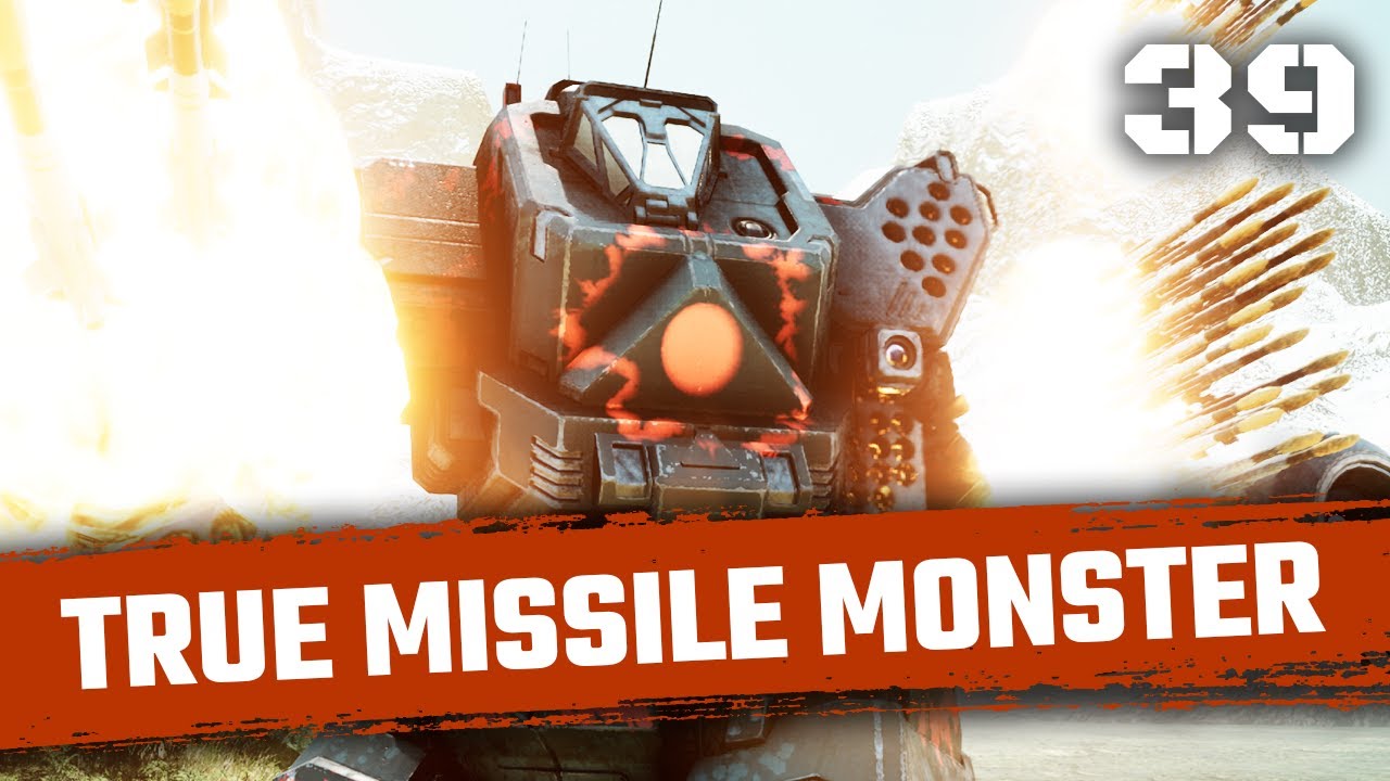 Point Blank Missiles Galore - Mechwarrior 5: Mercenaries Modded | YAML ...