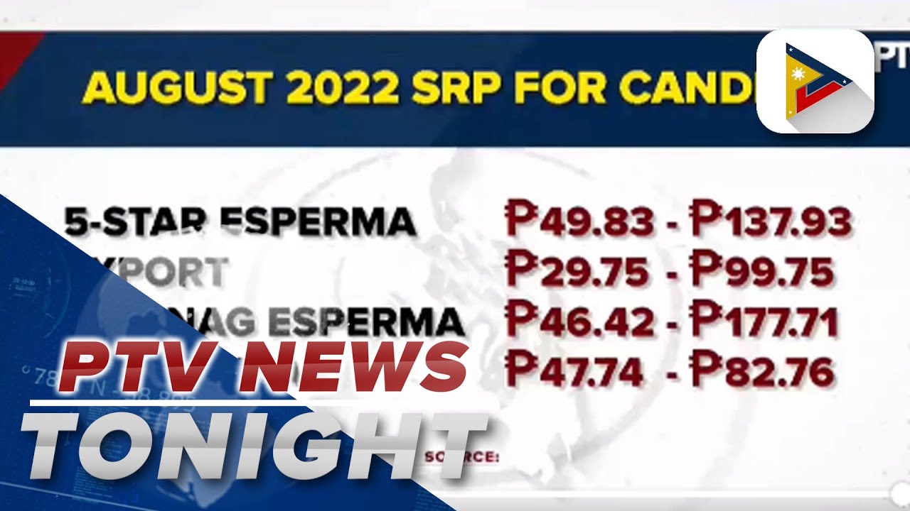 DTI maintains SRP for candles as ‘Undas’ nears - YouTube