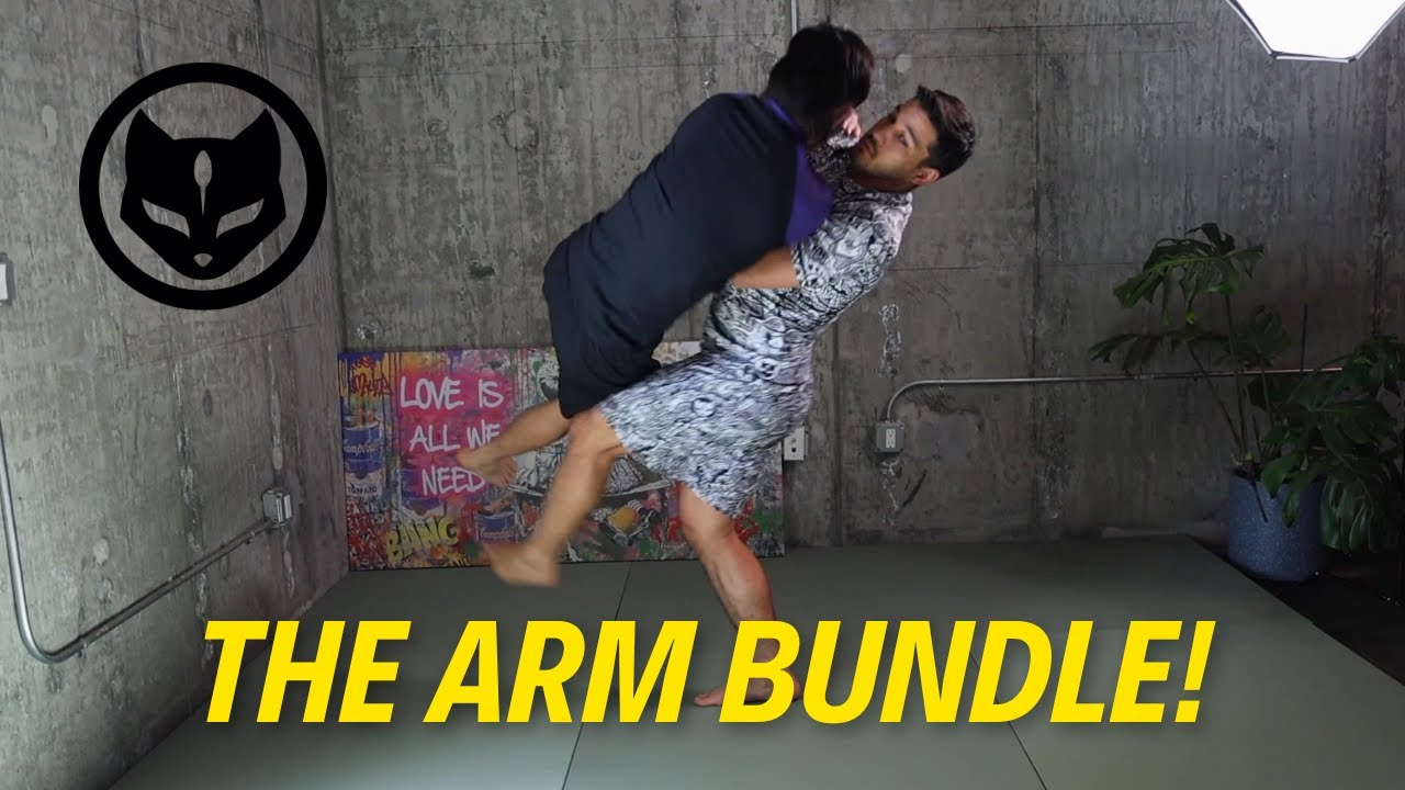 Here's How You Can Use The Arm Bundle! - Max Your Takedowns - YouTube