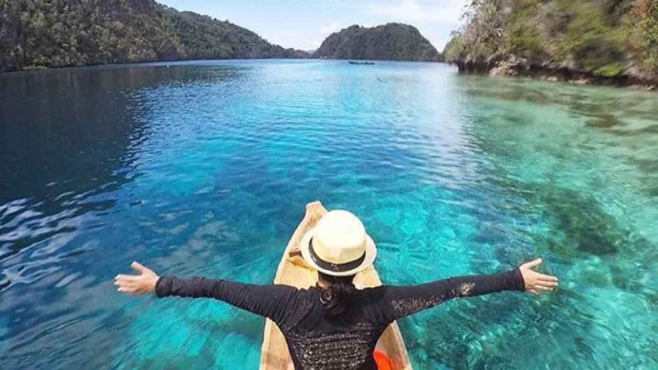 7 tempat wisata di kab MOROWALI yg wajib kamu kunjungi - YouTube