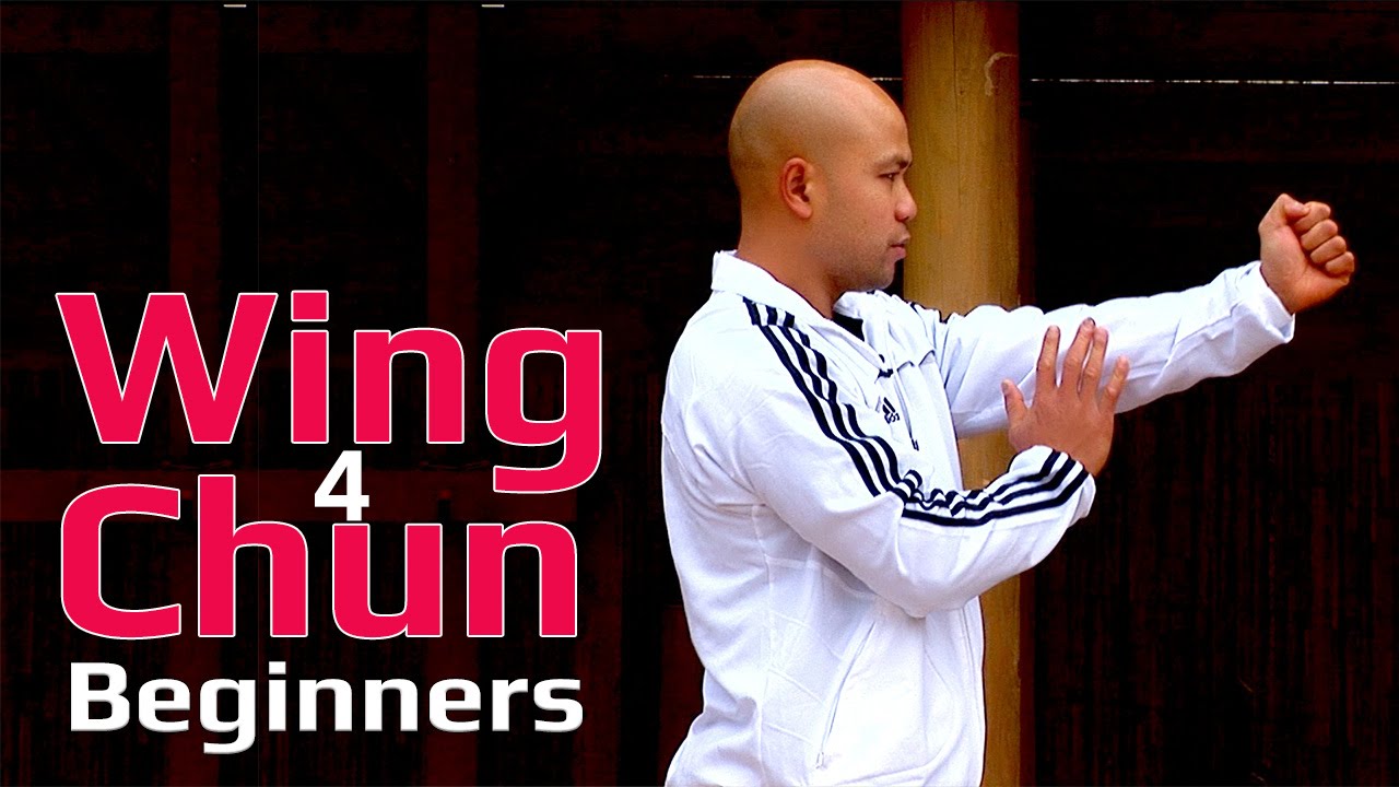 Wing Chun for beginners lesson 11: basic hand exercise/ static triple punch - YouTube