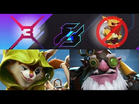 X3 vs No Bounty Hunter (game 1) | HIGHLIGHTS - YouTube