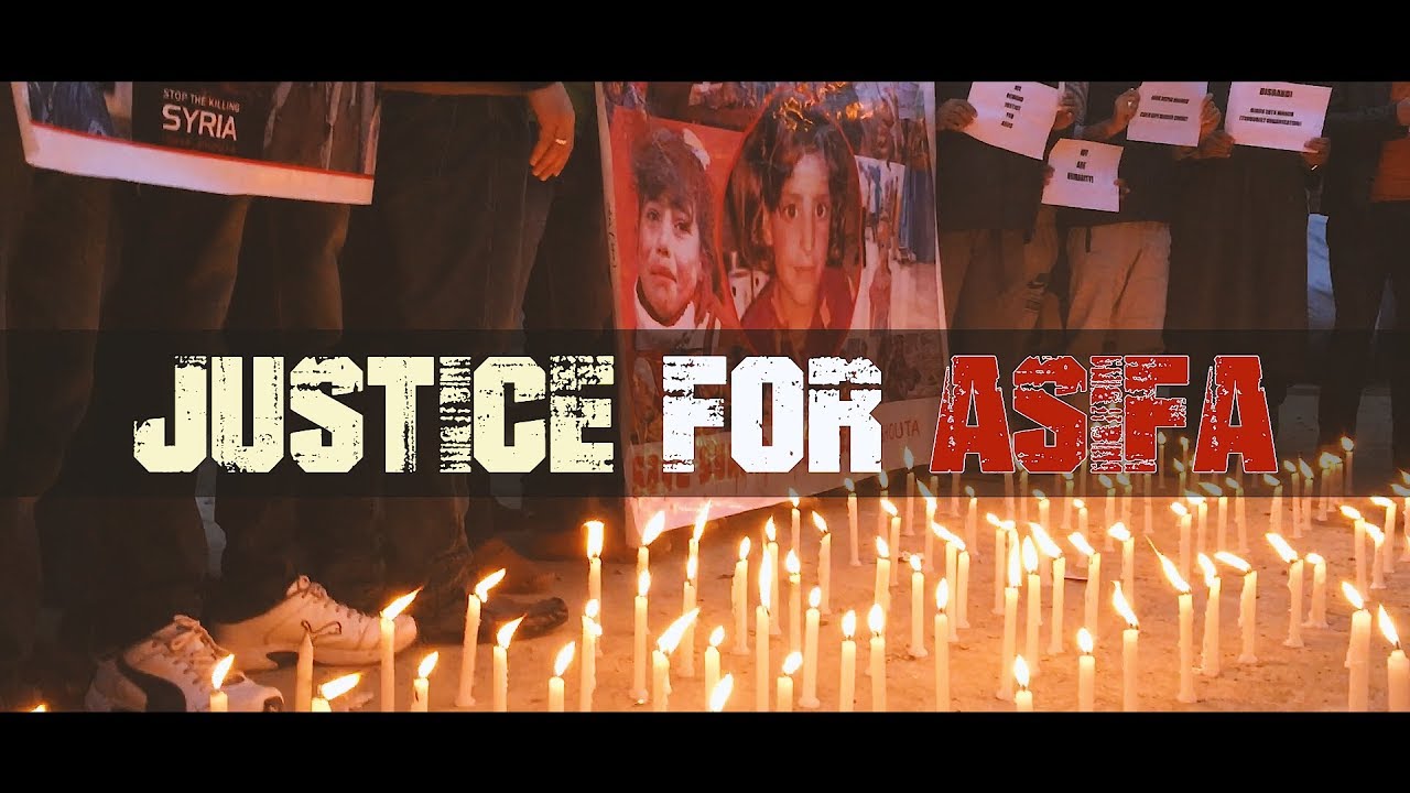 Justice for Asifa - YouTube