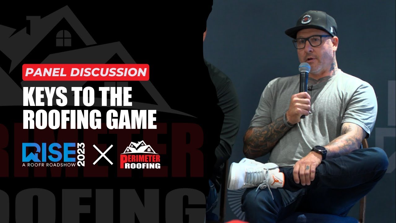 Unlocking the Roofing Game: Ray Little's Key Insights Revealed in Epic ...