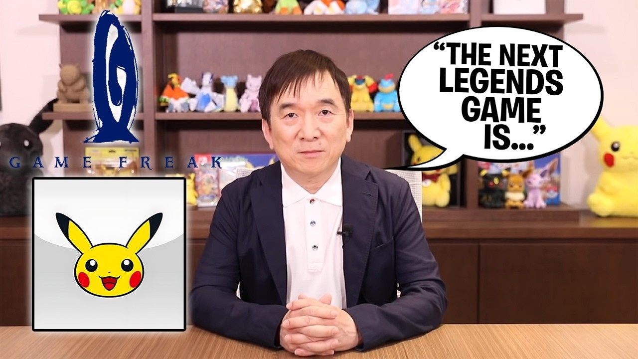 This is the FUTURE of Pokemon Games... - YouTube