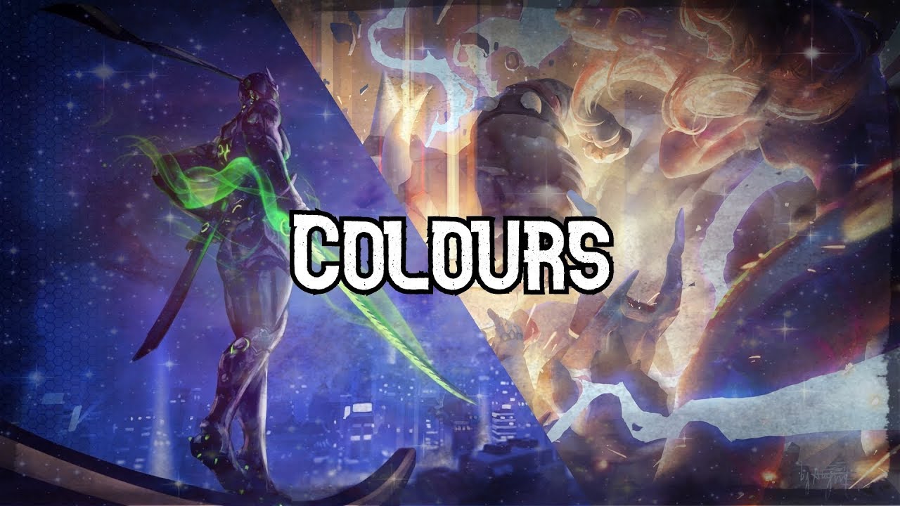 "Colours" Overwatch Montage - YouTube