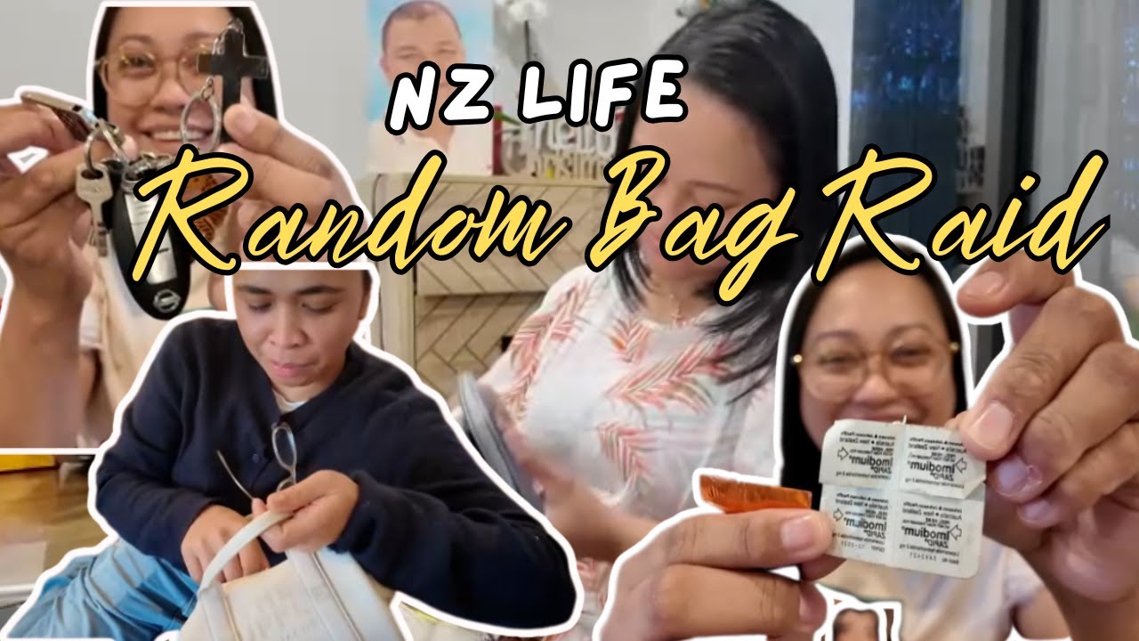 Random BAG RAID (for fun only) - YouTube