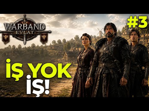 I'M LOOKING FOR A JOB! | WARBAND SON MOD #3