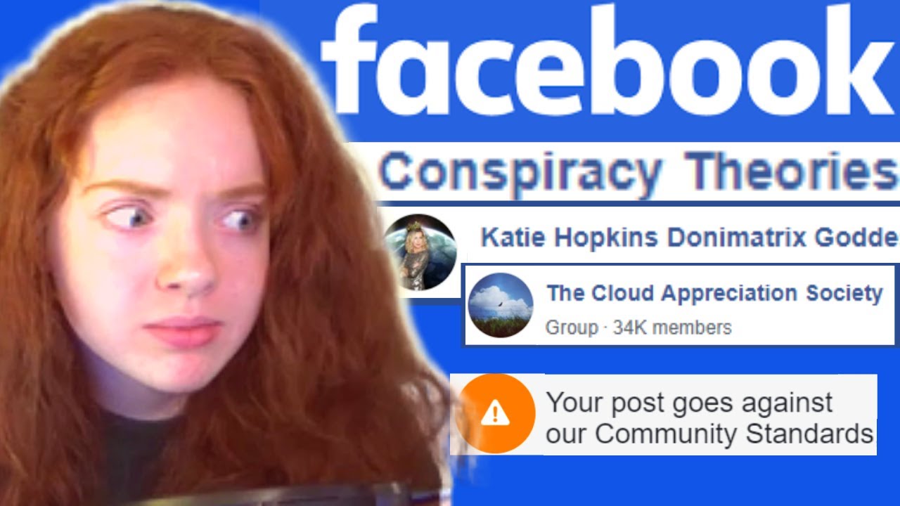 Facebook groups can be really weird... - YouTube