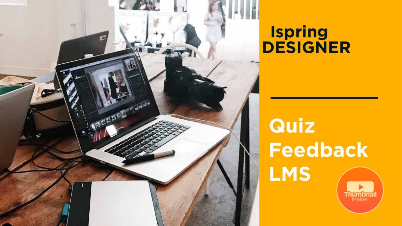 cara membuat virtual meeting, Quiz dan Feedback dengan ispring serta ...