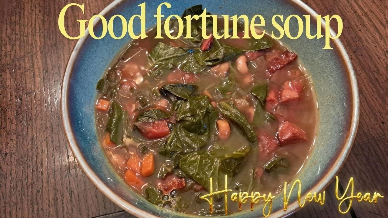 Good Fortune Soup - YouTube