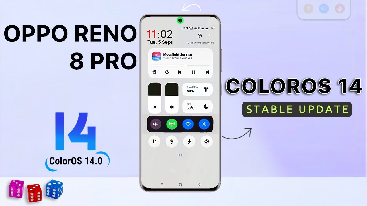 Oppo Reno 8 Pro ColorOS 14 Stable Update | Android 14 Update | Bugs ...