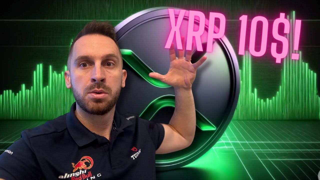 ΠΑΝΙΚΟΣ ΜΕ ΤΟ XRP ! - YouTube