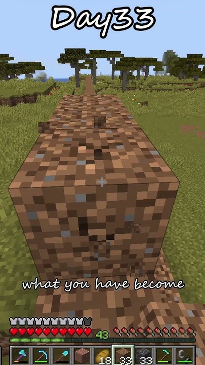 100 days Minecraft- day33 - YouTube