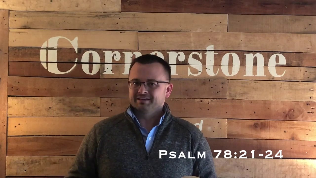 A Few Thoughts from Pastor Billy | March 19 - YouTube