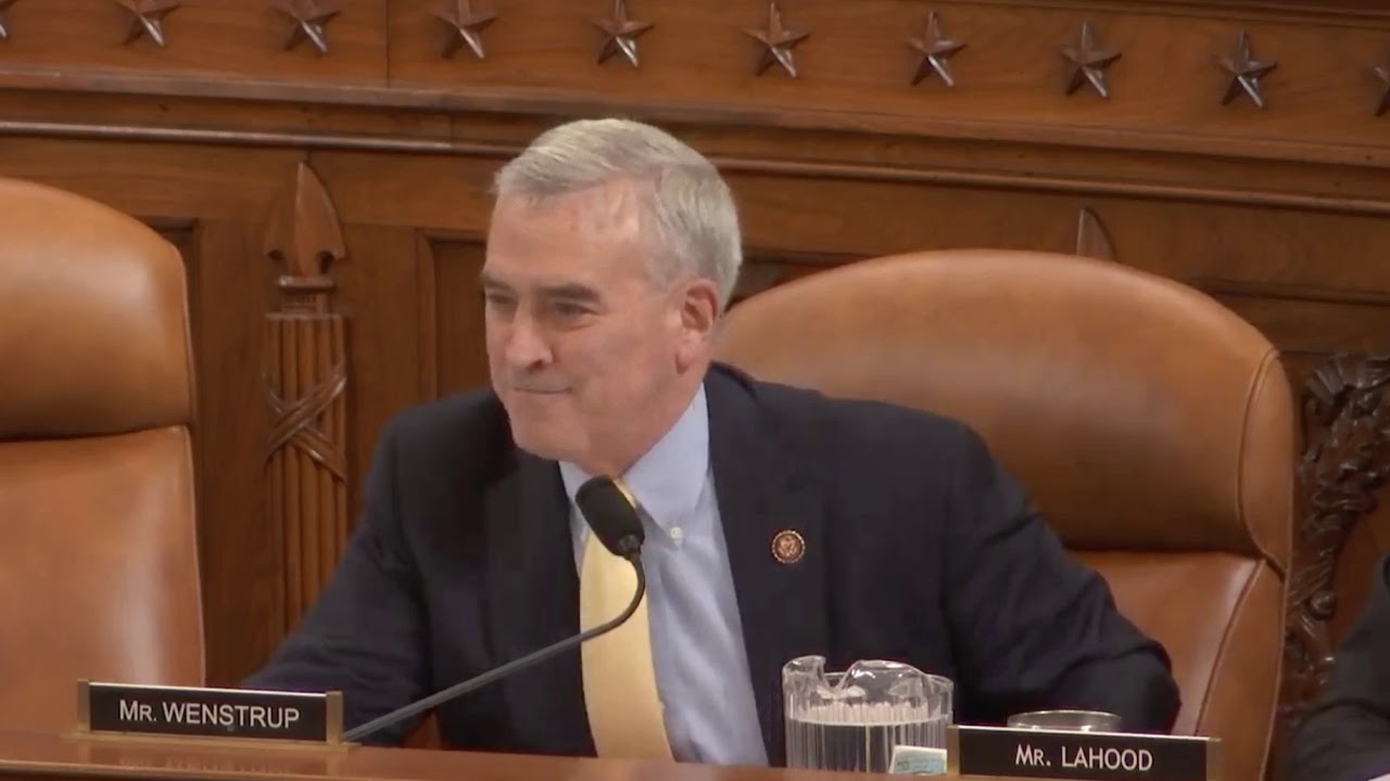 Congressman Wenstrup discusses health priorities with Secretary Azar ...