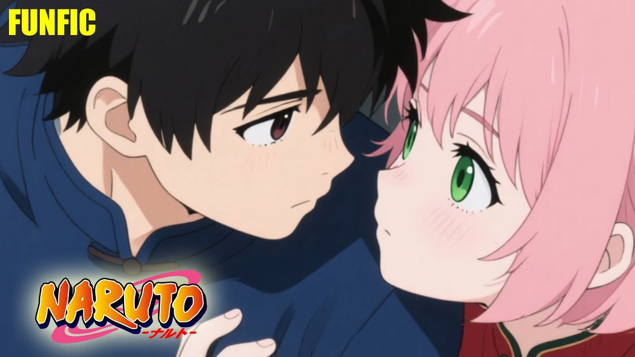 O Dilema do Sasuke (p1) | Naruto Funfic - YouTube