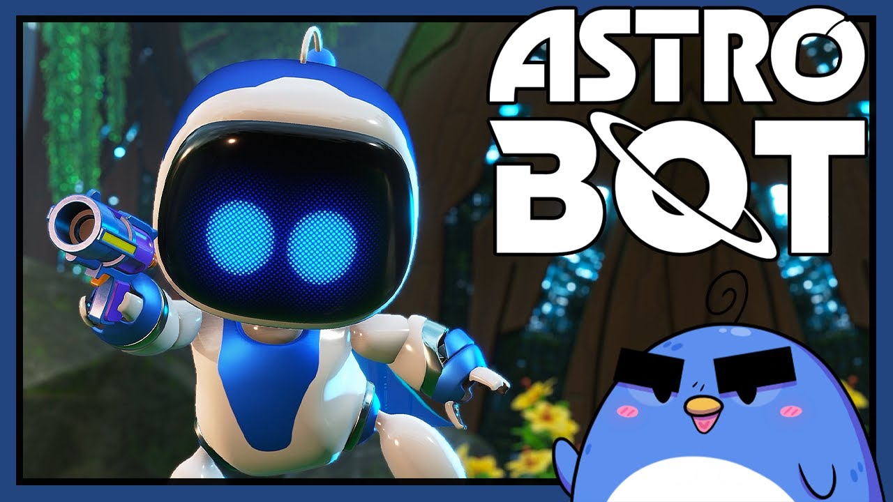ASTRO MAY BE OUT OF A SHIP, BUT NOT OUT OF OPTIONS! (EP 3) Astro Bot ...