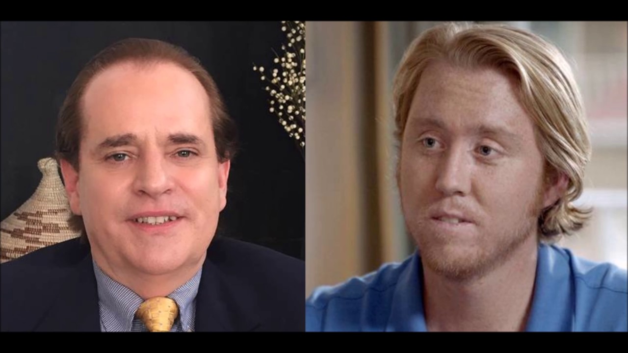 Jeffrey Augustine interviews Brandon Reisdorf about the Church of ...