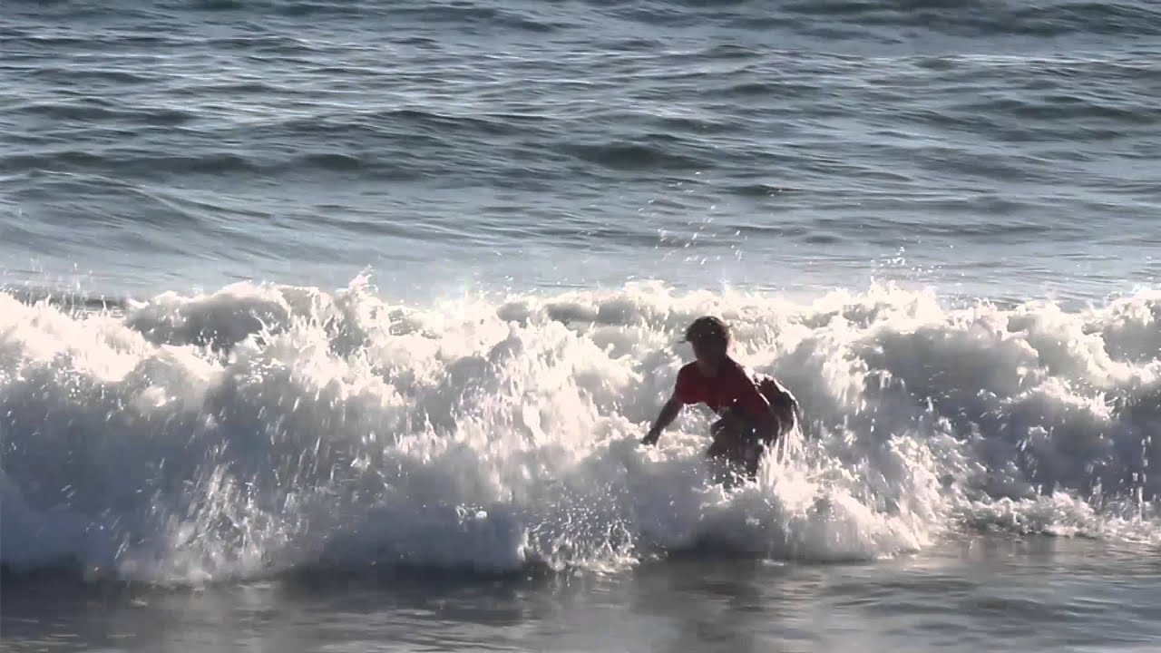 Robbie Mccormick Advances to the Final - YouTube