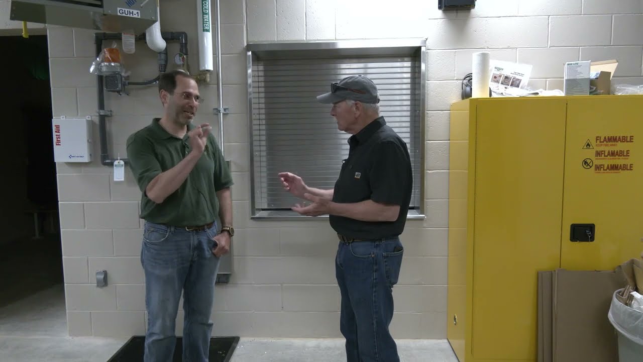 Thompson Fish Hatchery - YouTube