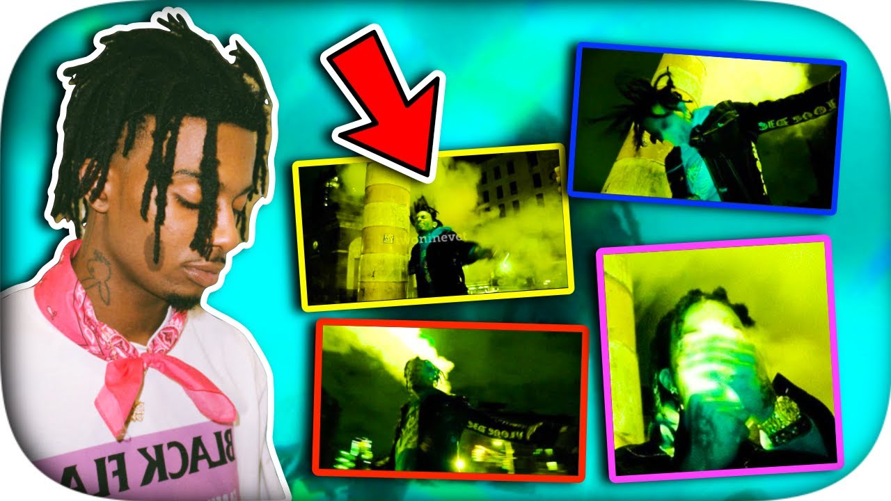 Playboi Carti "NEON" Music Video Screenshots LEAK?? (OLD??) - YouTube