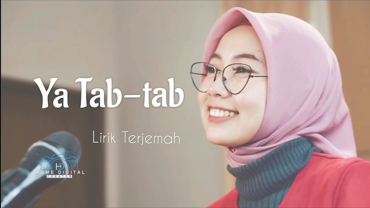 YA TAB-TAB - NANCY AJRAM ||Cover Umii Kaa - Lirik terjemah|| - YouTube