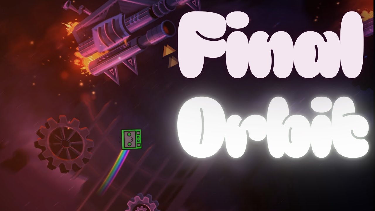 Final Orbit (Insane) by bli & MSM12 | Geometry Dash 2.2 - YouTube