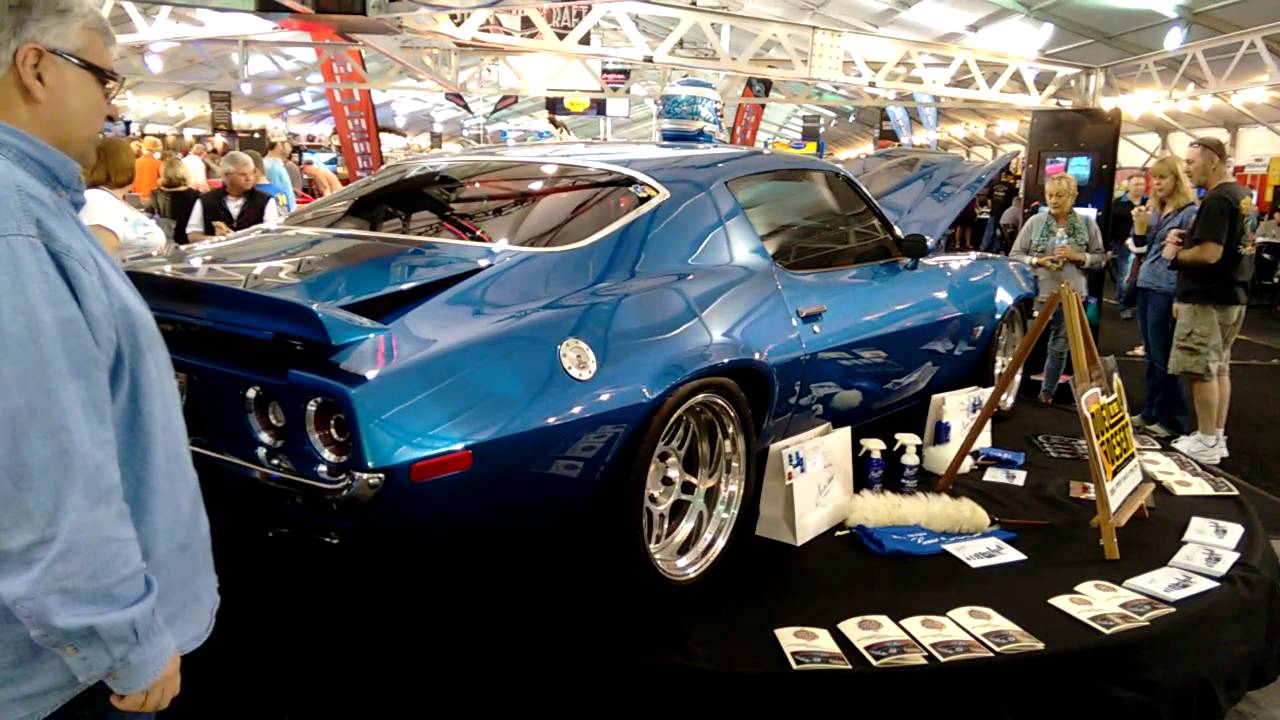 Barrett Jackson 2016 - YouTube