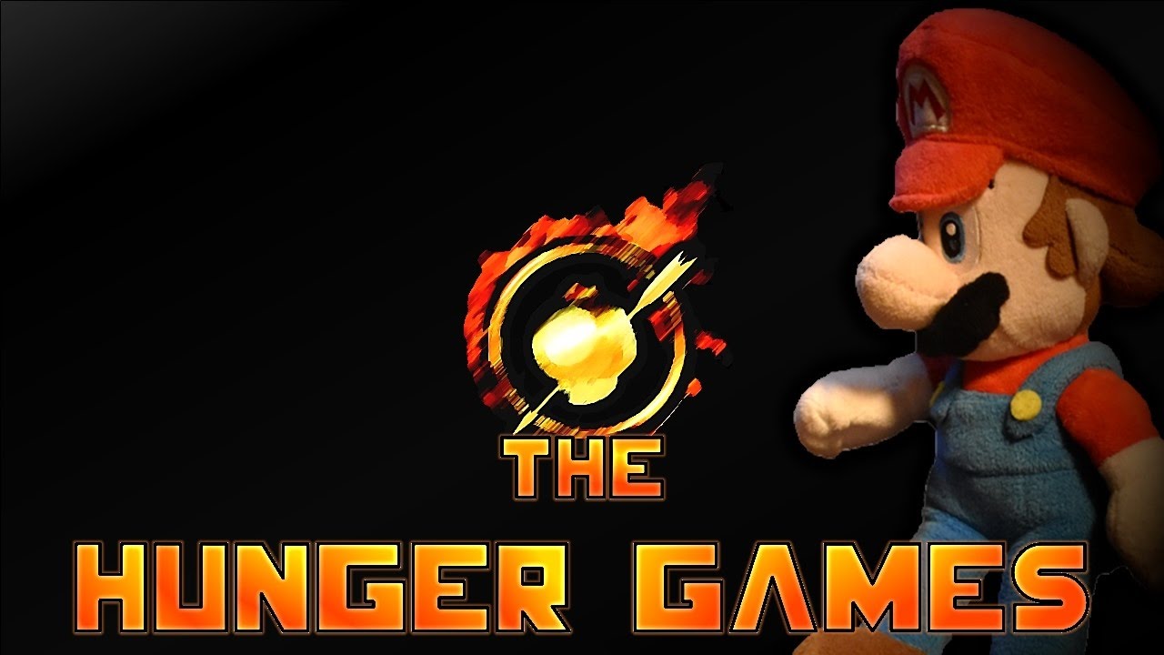 Hunger Games: First Annual Plush War - YouTube