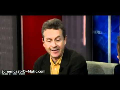 Liberal Political Commentator Scott Blakeman on Gun Control - YouTube