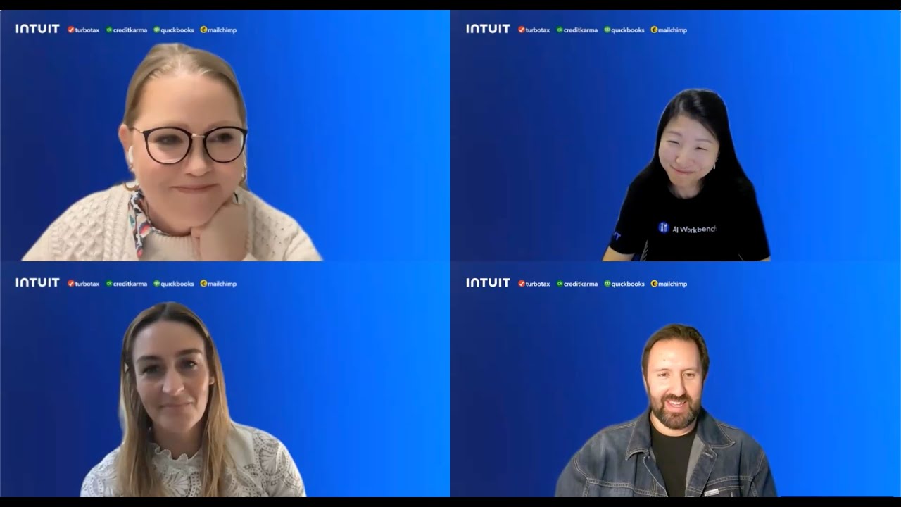 Navigating AI Together at Intuit: Stories from Marketers, Product ...