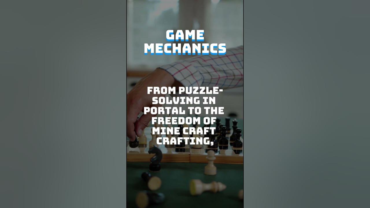 Game Mechanics: The Hidden Engines Behind Every Great Game #gamemechanics #gamedev #gamedesign ...
