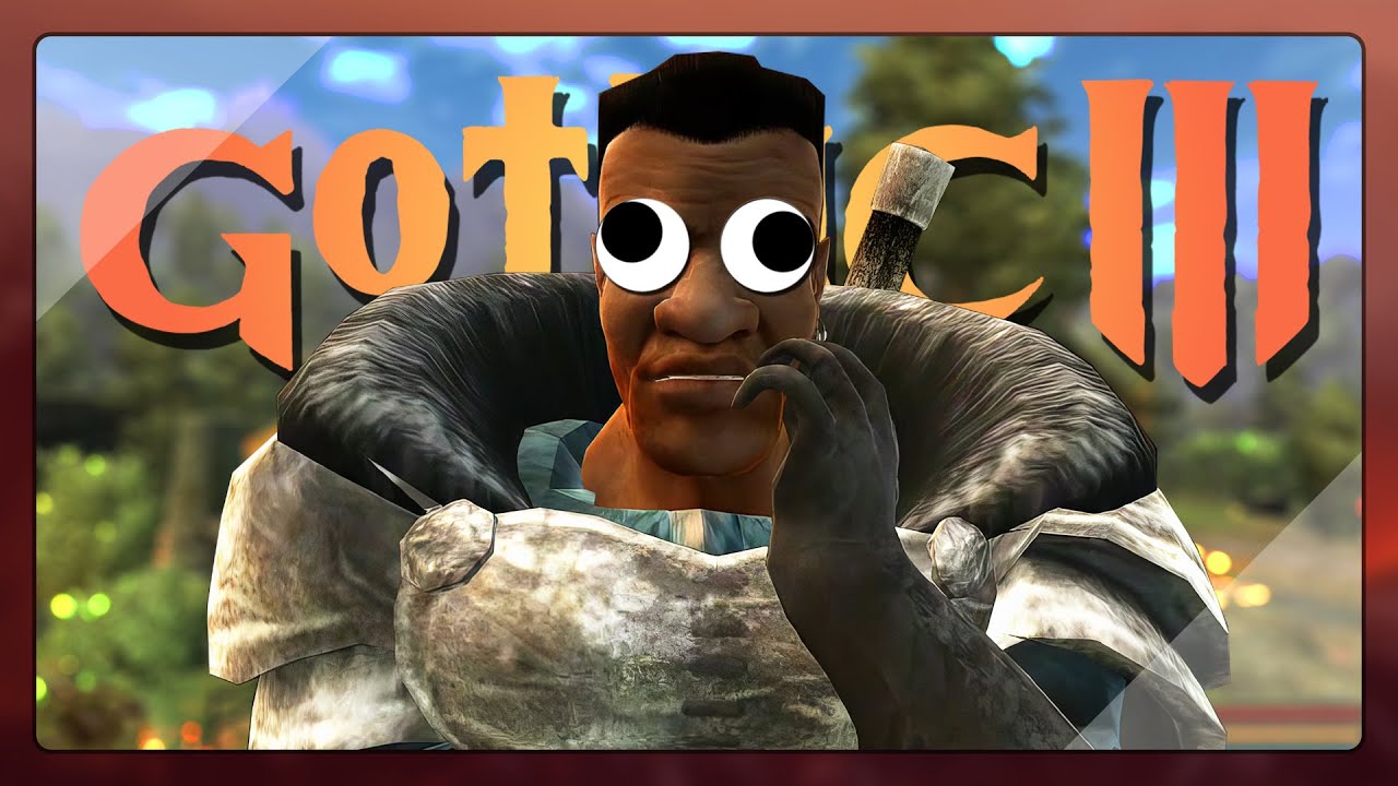 Toller Thorus • 05│Gothic 3 - Götterdämmerung│Deutsch/German - YouTube