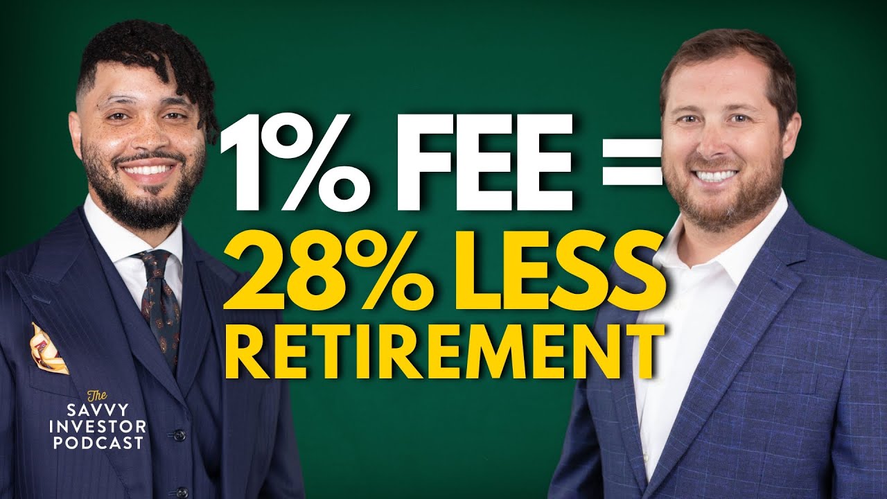The Truth About Financial Advisor Charges No One Tells You - YouTube