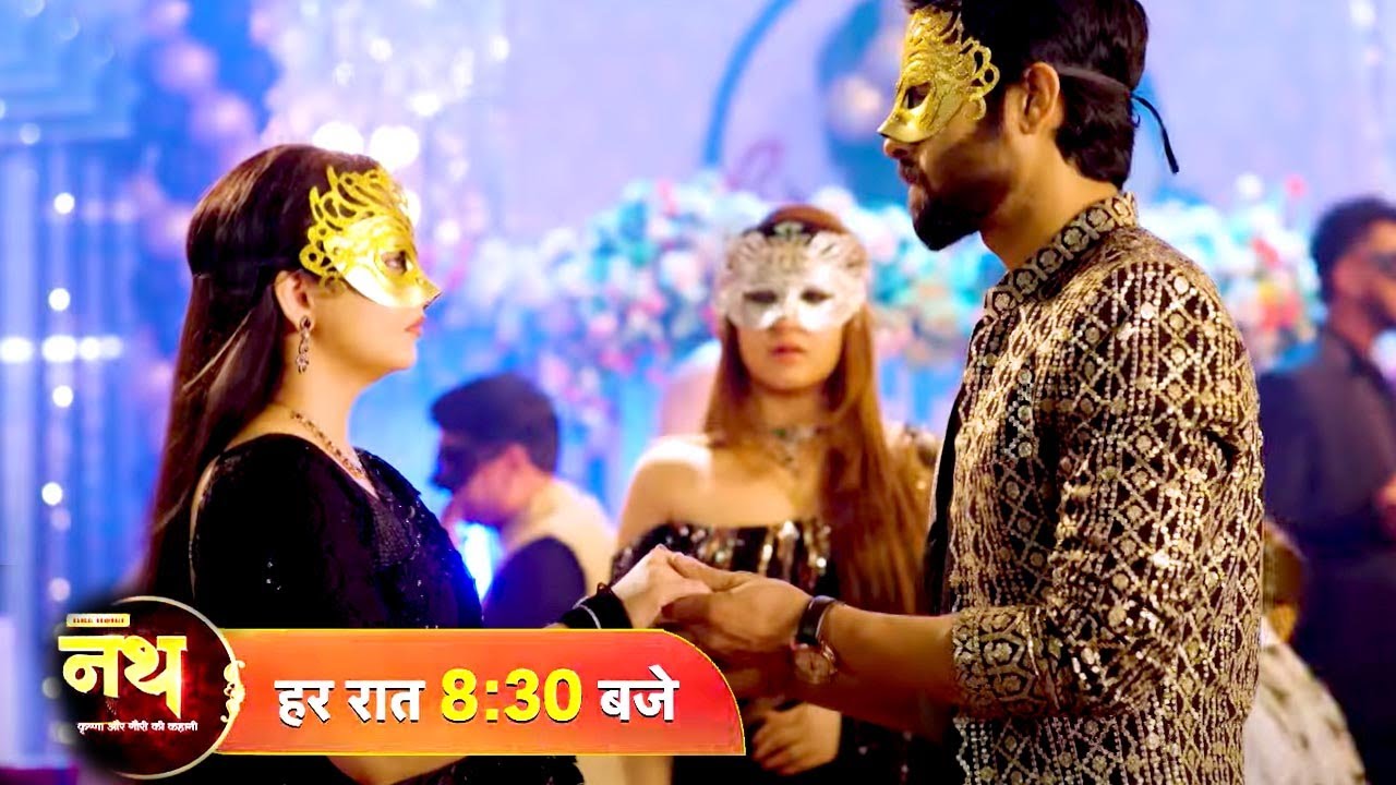 Nath Update: Jeet Ko Hua Krishna Ke Pyaar Ka Ehsaas, Jeet Krishna Huye ...