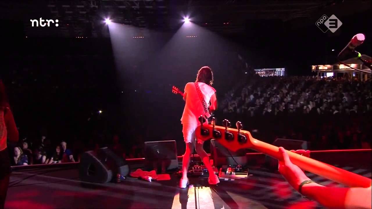 Jett Rebel - Do You Love Me At All (Live at North Sea Jazz Festival ...