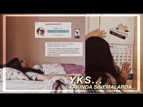 BİR YKS ÖĞRENCİSİNİN SIRADAN BİR GÜNÜ #YKS2019