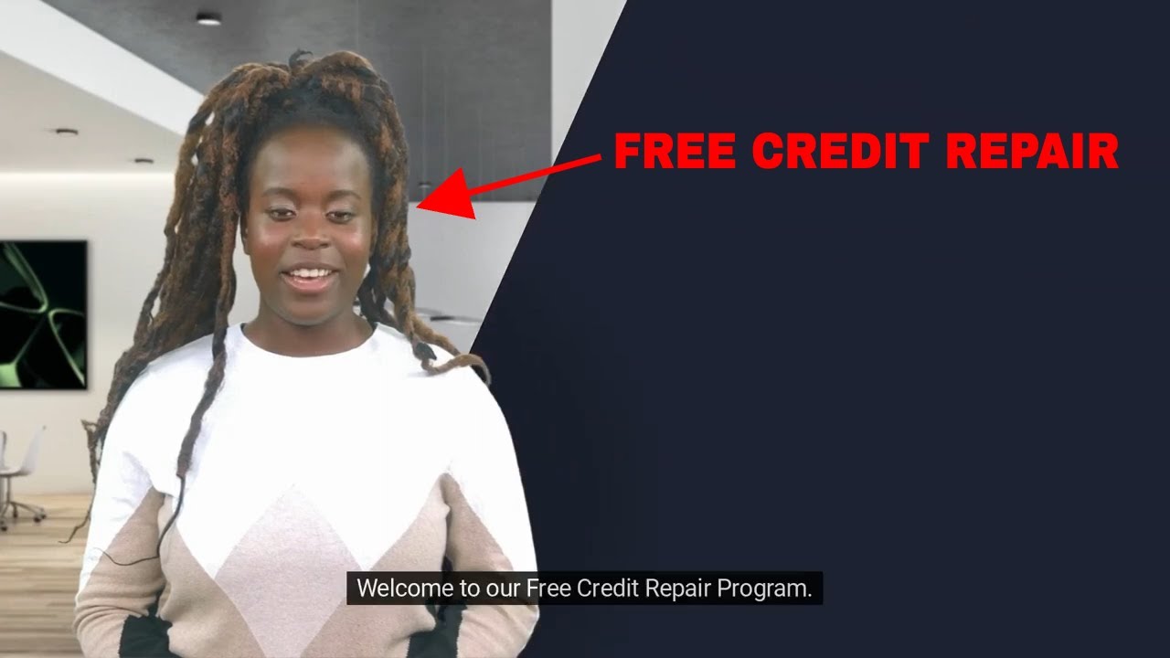 Unlock Your Financial Freedom: Join Our Revolutionary Credit Repair ...
