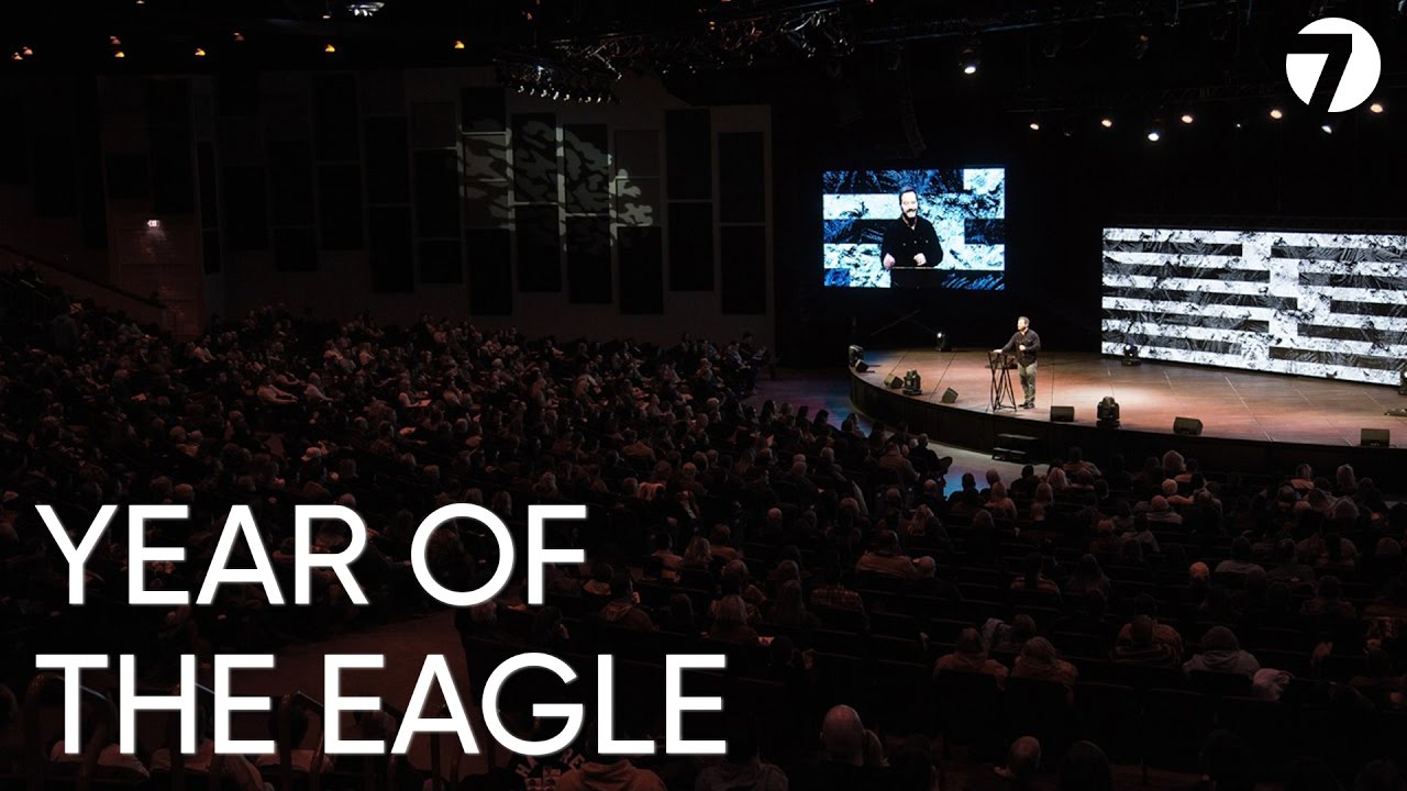 The Year of the Eagle - YouTube