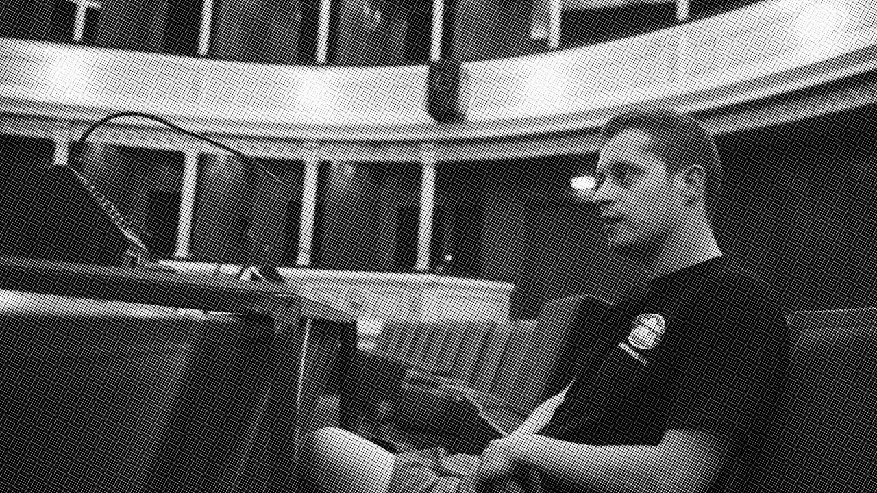 TATORT SCHAUSPIELHAUS GRAZ 3.0 - Folge 8: CABARET mit Thomas Trummer ...