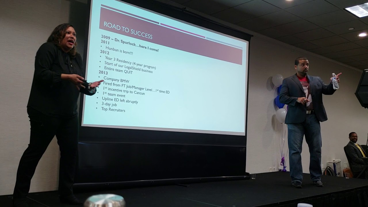 Dr. Tabatha Spurlock Who Are You Becoming? - YouTube