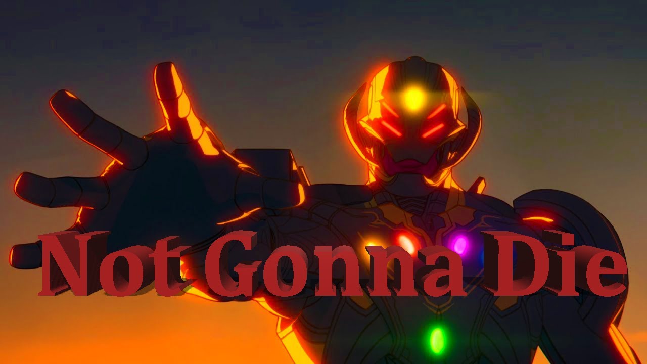 Infinity Ultron Powers AMV HD - YouTube