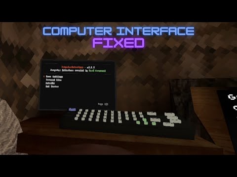 How To Fix Computer Interface Gorilla Tag