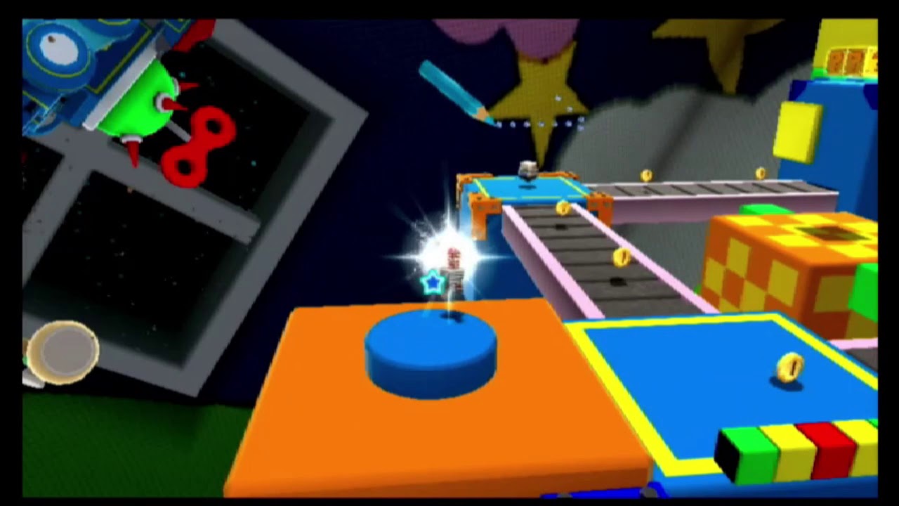 Super Mario Galaxy Toy Time Galaxy Episode 18 - YouTube