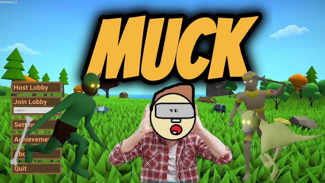 Dani... COME BACK AND FIX MUCK - YouTube