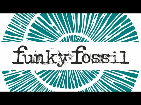 Crafting with Funky Fossil - YouTube