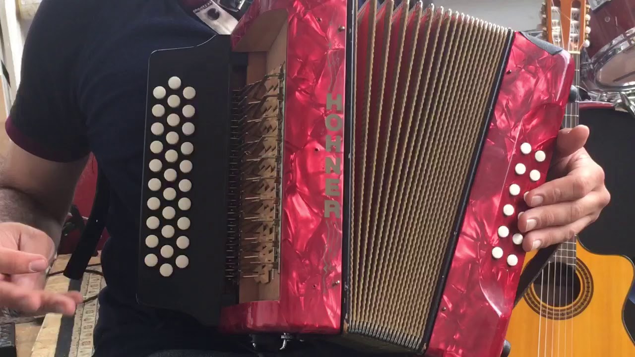 Accordion: Santa Rita (Do)- Parte A - YouTube
