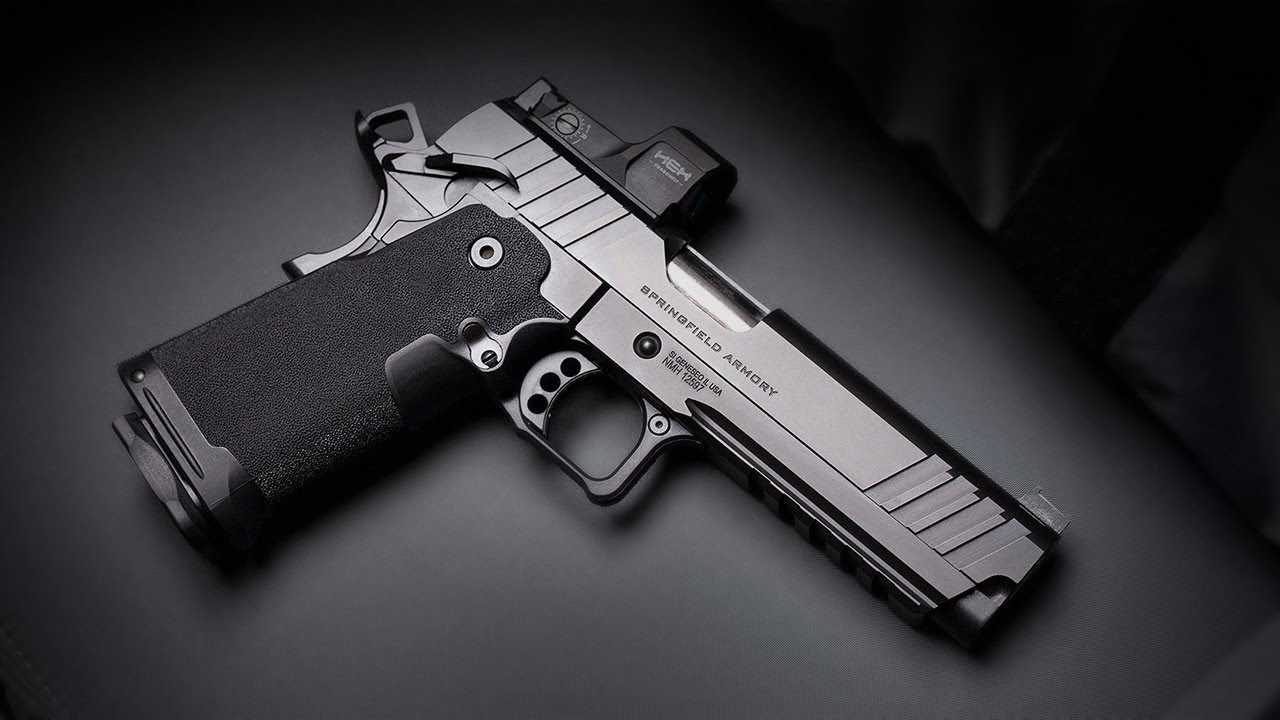 Prodigy™ - Springfield Armory® - YouTube